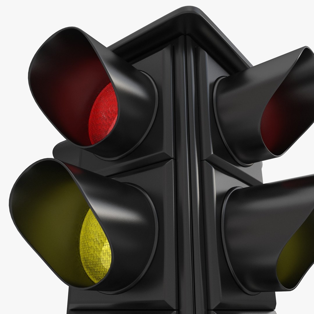 Max Traffic Light Animation