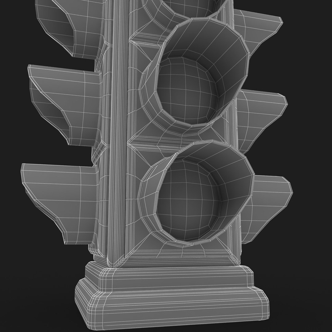 Max Traffic Light Animation