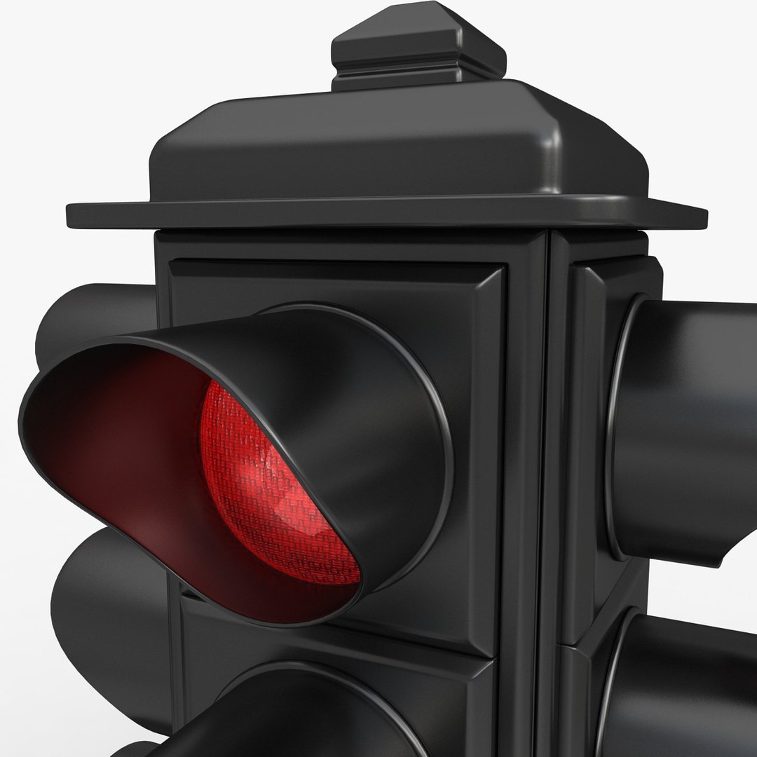 Max Traffic Light Animation