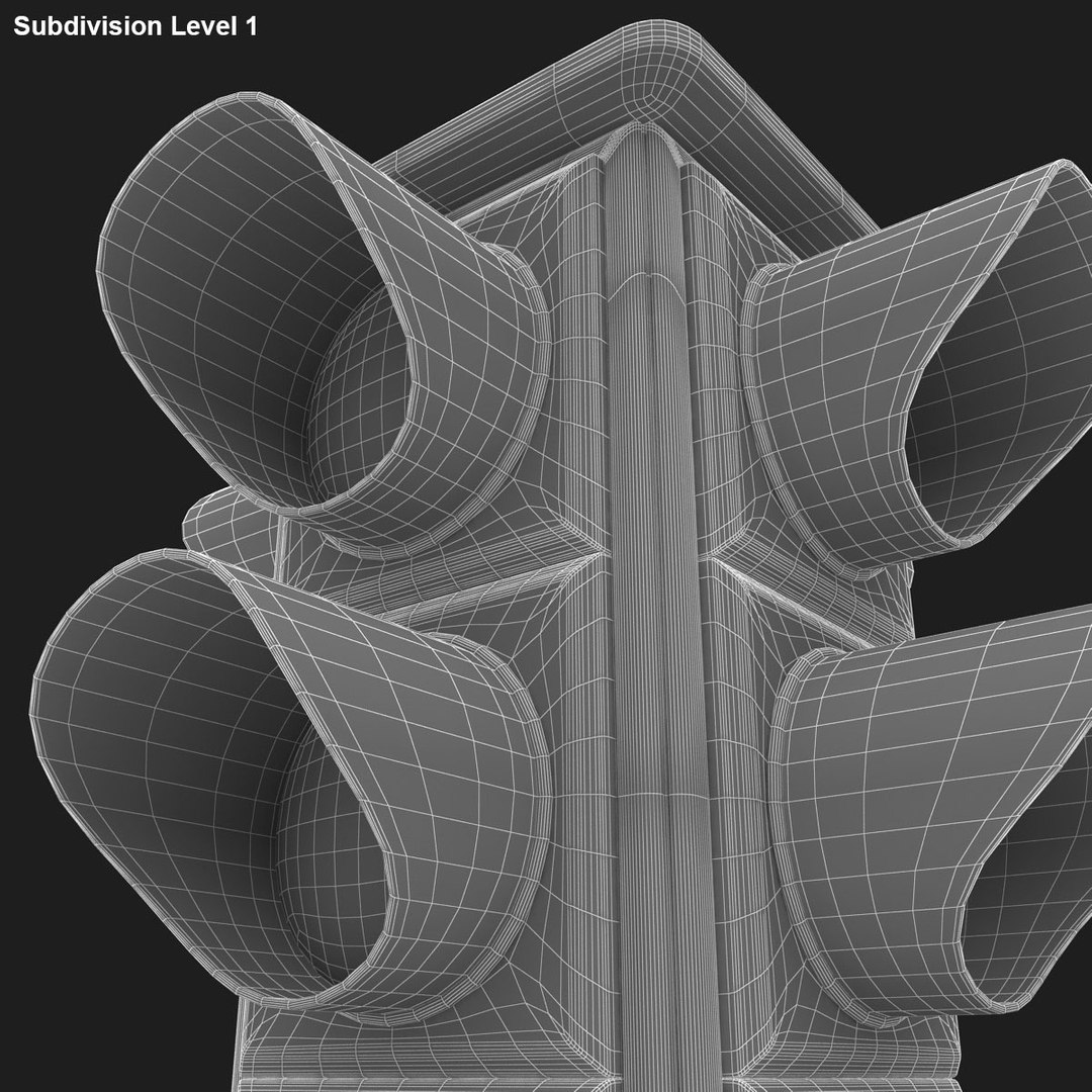 Max Traffic Light Animation