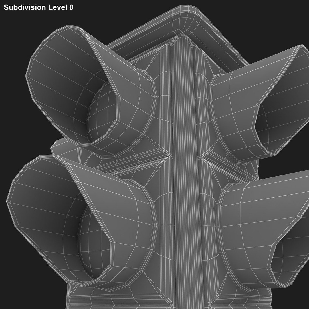 Max Traffic Light Animation