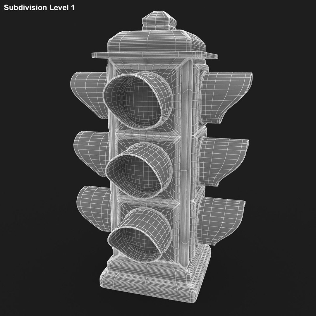 Max Traffic Light Animation