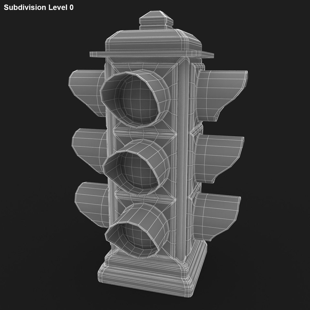 Max Traffic Light Animation