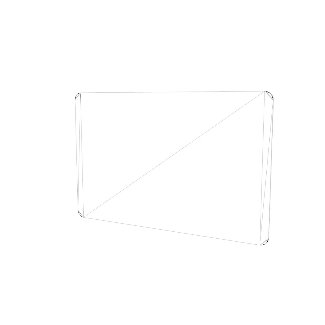 3D Tesla Key Card Model - TurboSquid 1526020