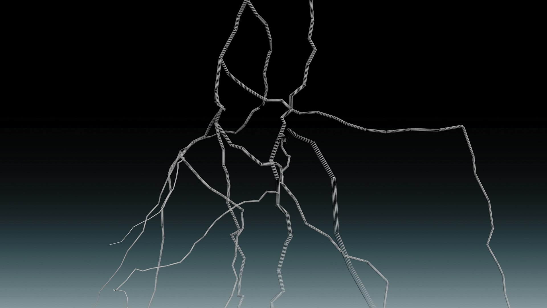 Lightning 3D Model - TurboSquid 1754209