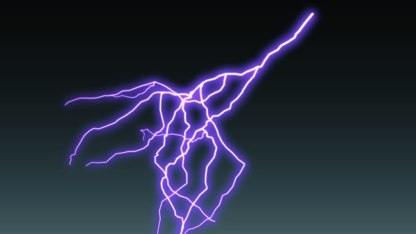 Lightning 3D model - TurboSquid 1754209