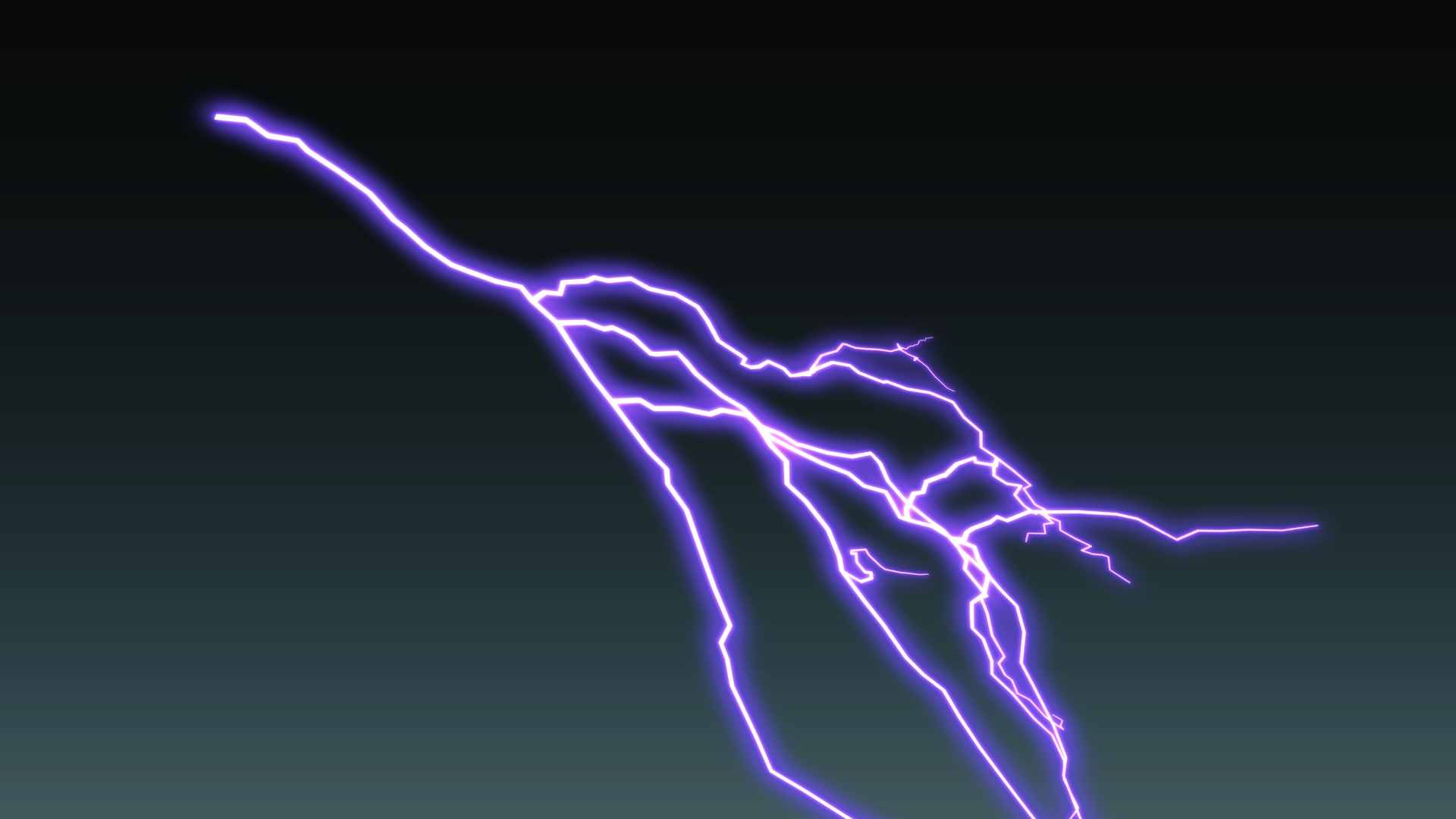 Relâmpago Modelo 3D - TurboSquid 1754209