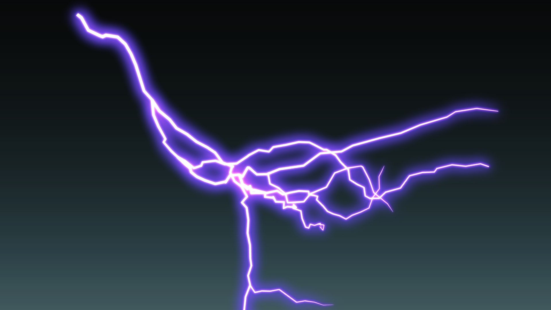 Lightning 3D Model - TurboSquid 1754209