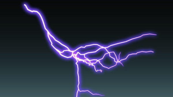 Lightning 3D model - TurboSquid 1754209