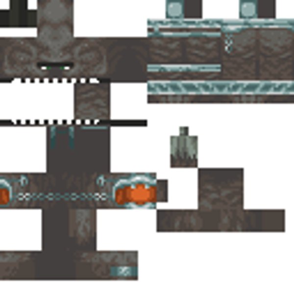 3D модель Minecraft Ravager - TurboSquid 2053420