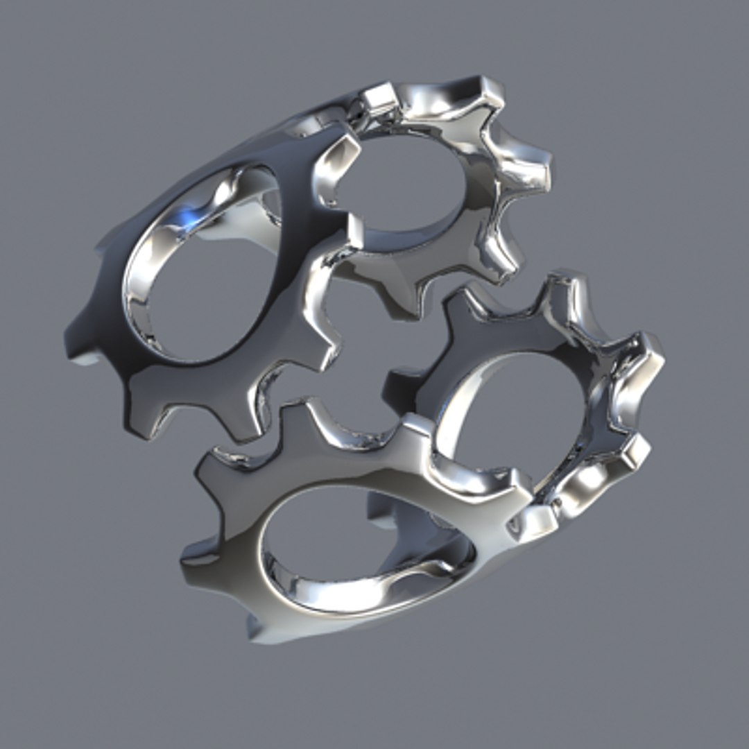 3ds Max Loop Turning Wheel