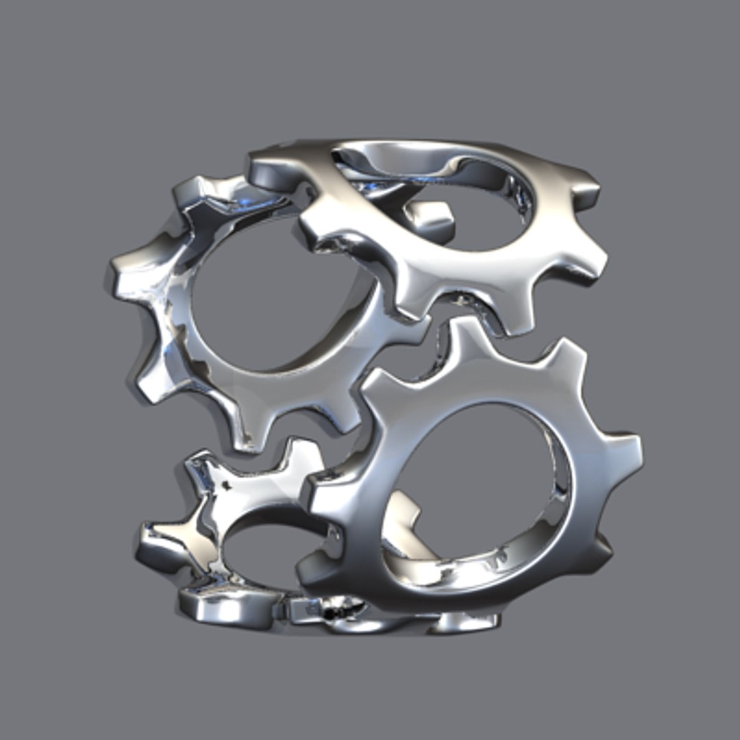 3ds Max Loop Turning Wheel