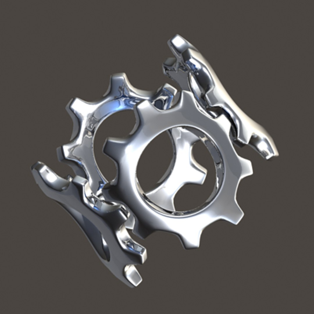 3ds Max Loop Turning Wheel