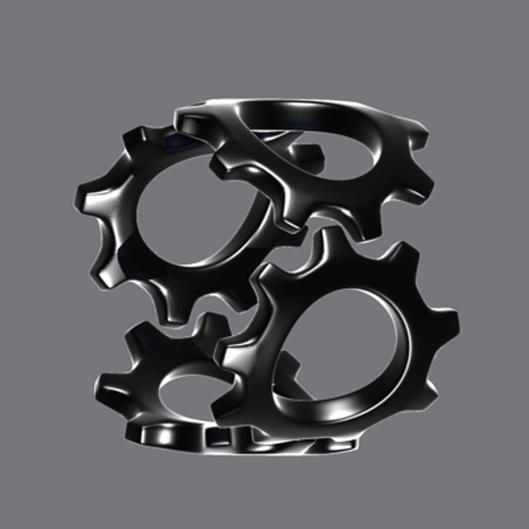 3ds Max Loop Turning Wheel