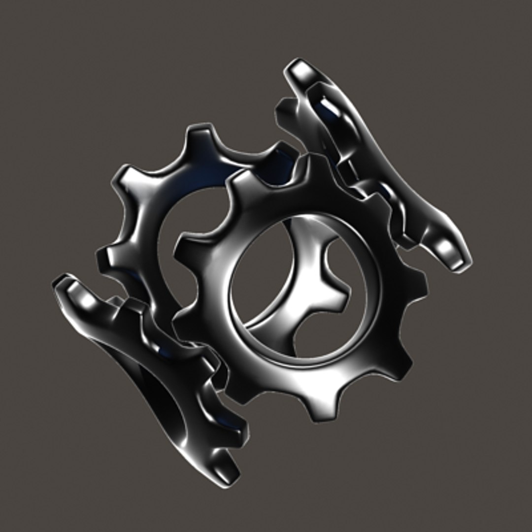 3ds Max Loop Turning Wheel