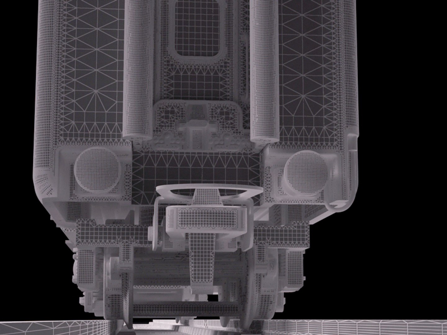 Raw Edition 3d Model