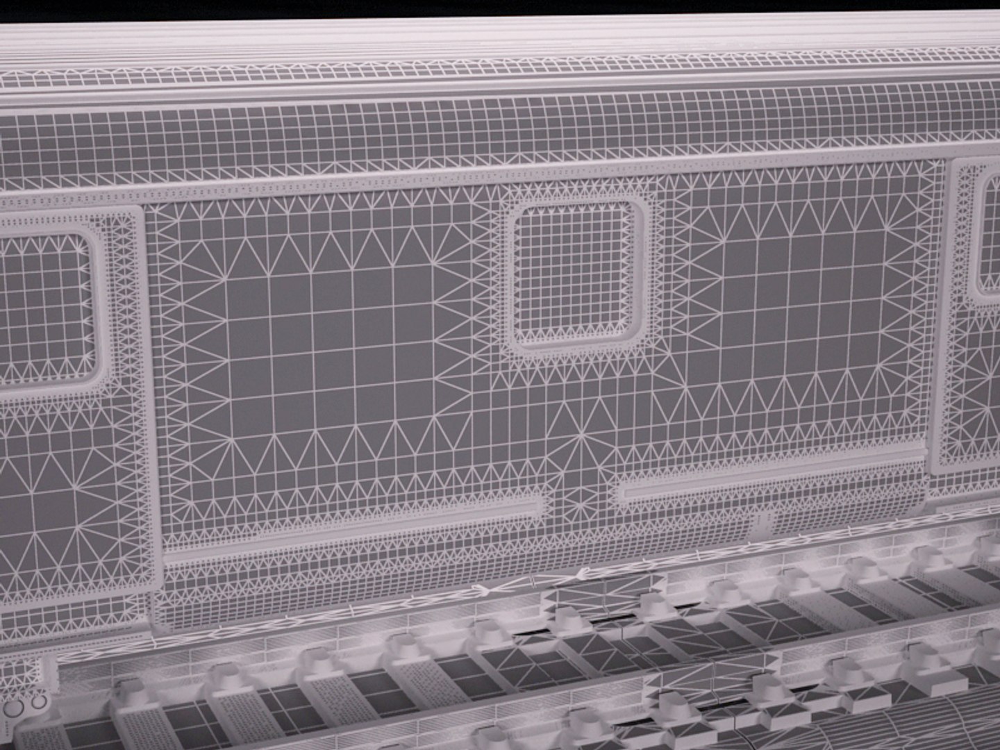 Raw Edition 3d Model