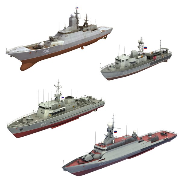 vishnya class ship max