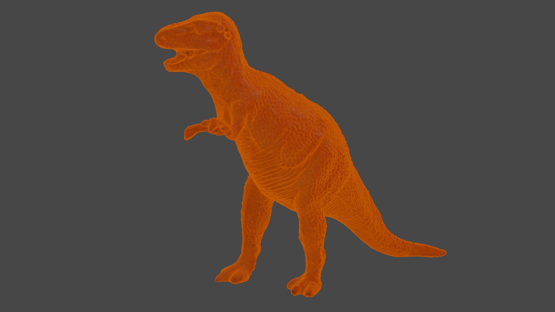 3D Photorealistic T-Rex Toy model - TurboSquid 1891473