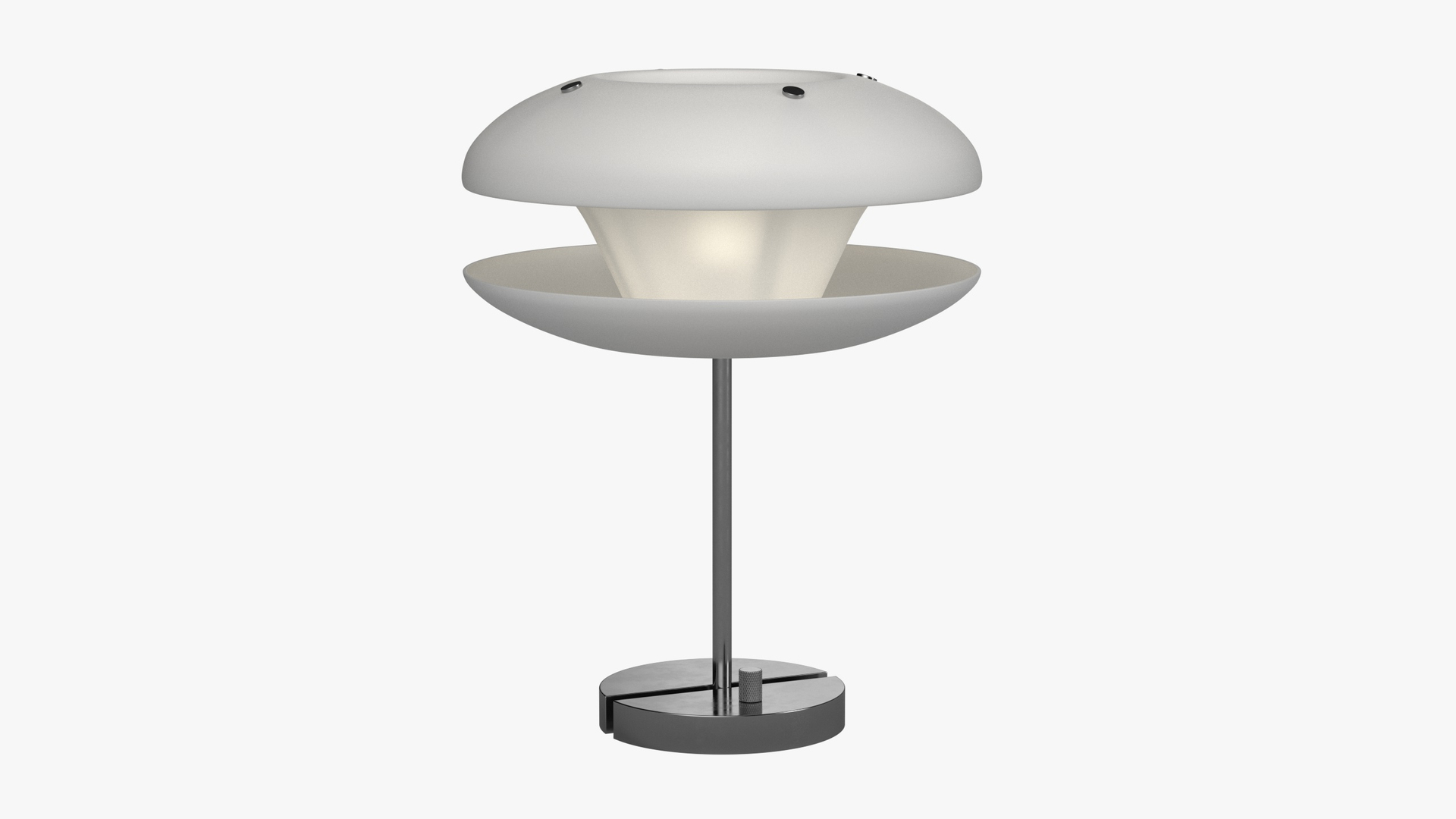3D YO YO Table Lamp model - TurboSquid 1798462
