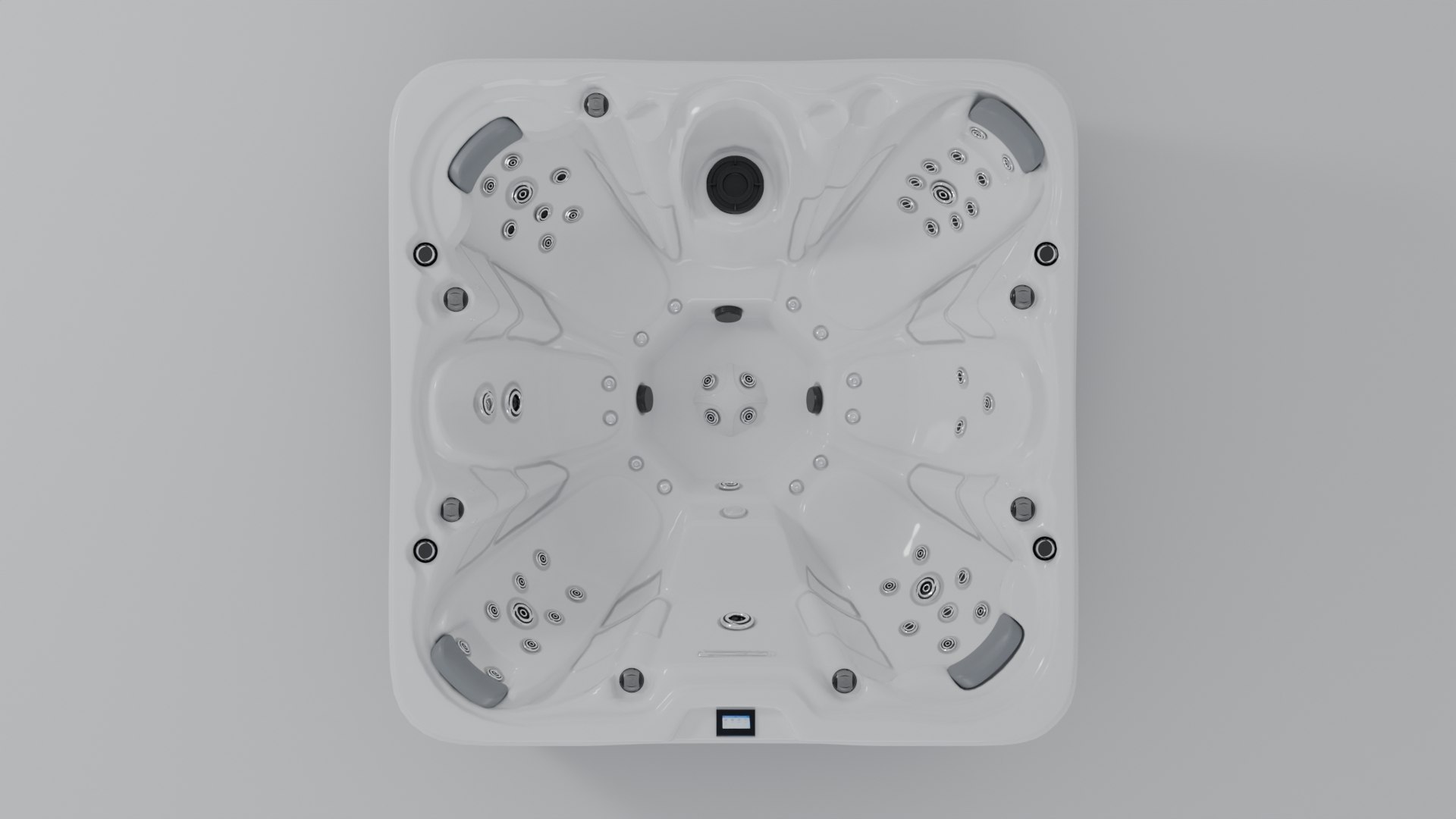 3D MSPA Loen Model - TurboSquid 2244378