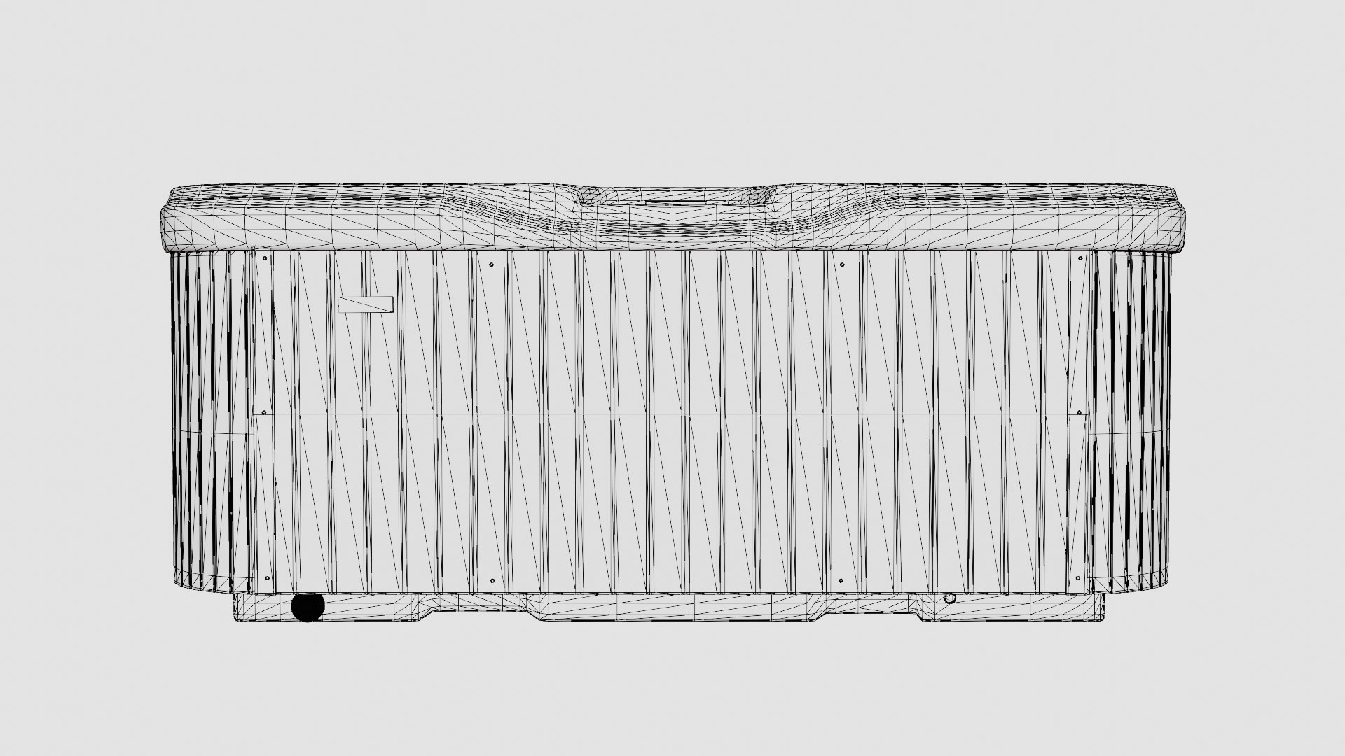 3D MSPA Loen Model - TurboSquid 2244378