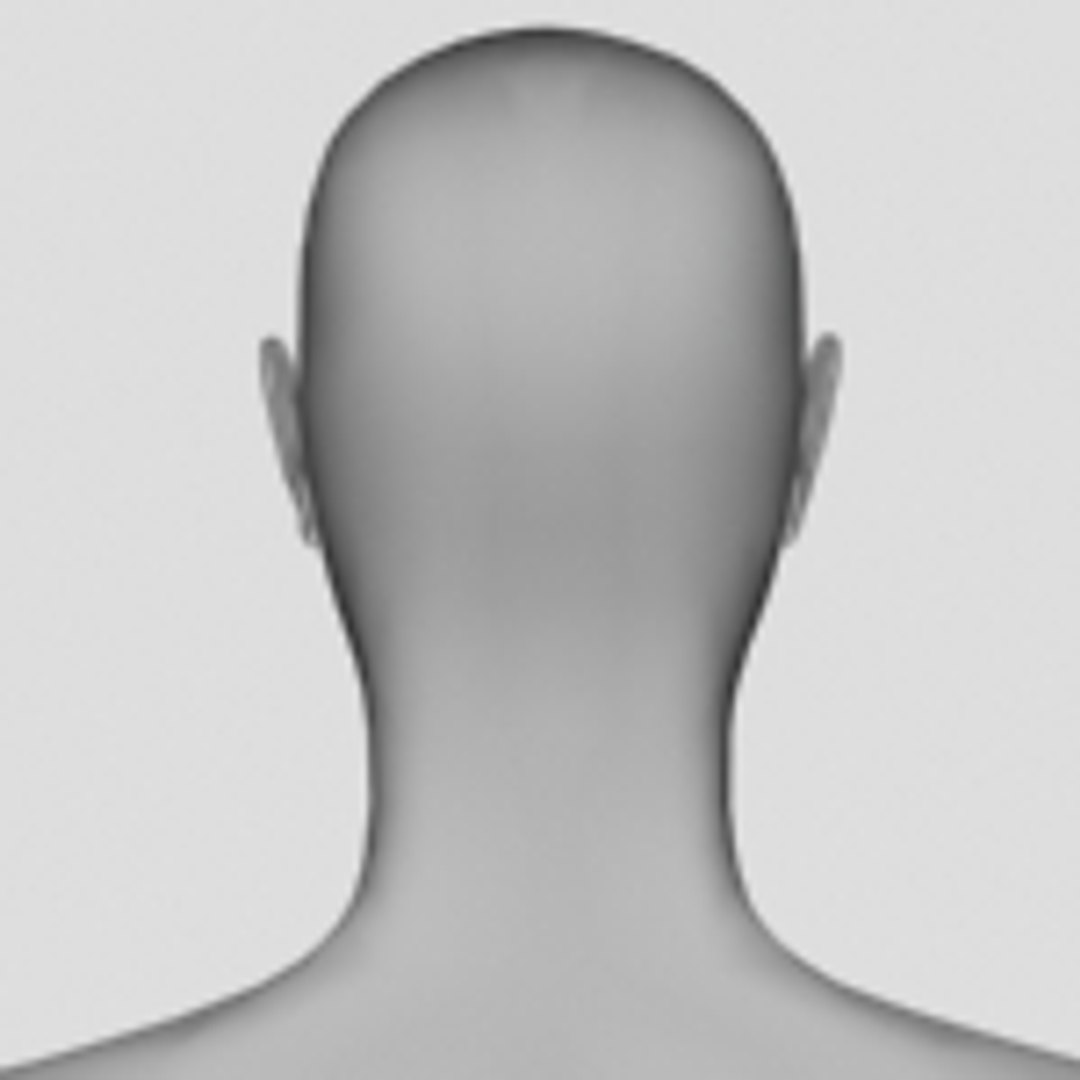 Head Morph Face 3d Model