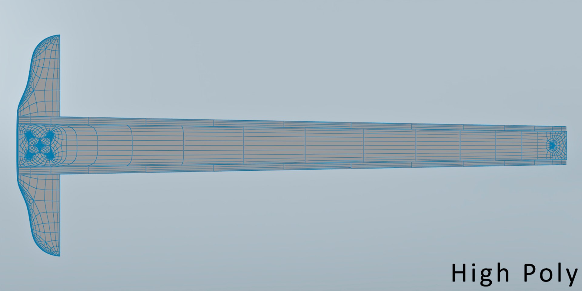 T-ruler T Ruler 3D - TurboSquid 1416082