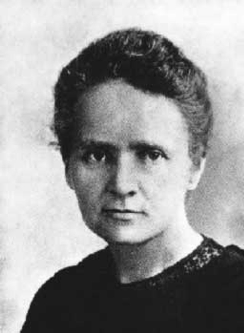 max marie curie