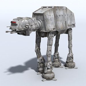 Free 3D Atat Models | TurboSquid