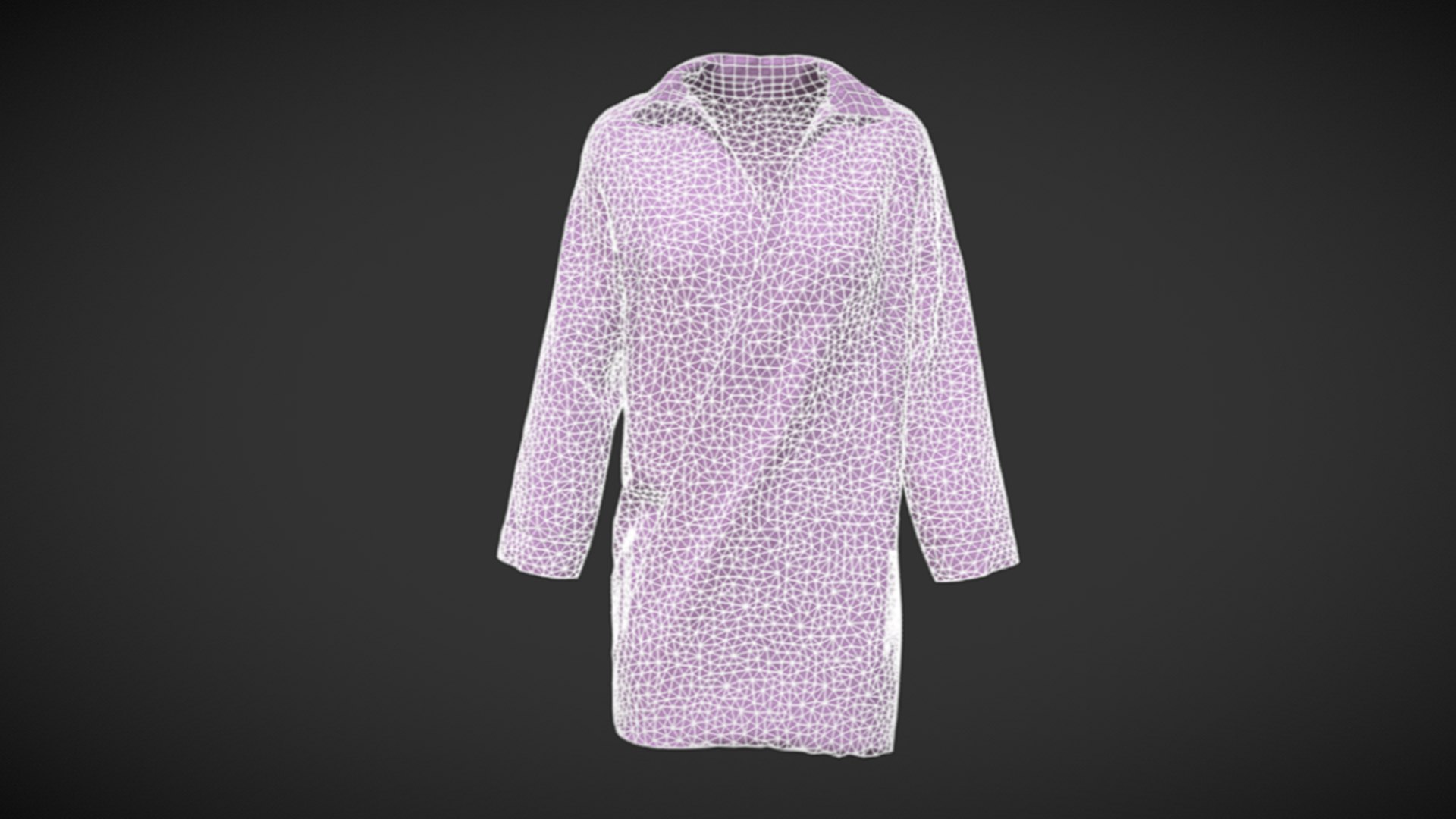 Girls Diabetic Tops In Low Poly 3D - TurboSquid 2390356