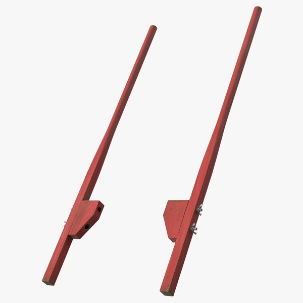 나무로 만든 워킹 스틱 3D 모델 - TurboSquid 2302518