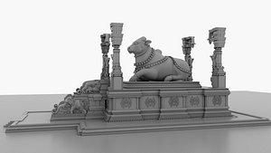 3D Nandi Models - Browse & Download Formats - TurboSquid