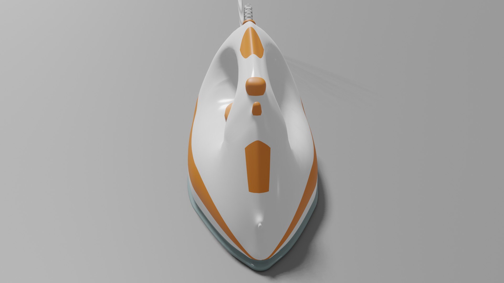 3D Iron OBJ - TurboSquid 2187071