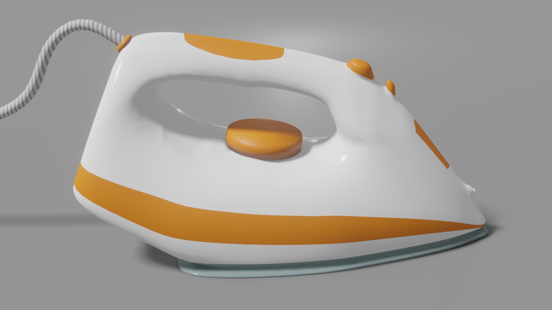 3D Iron OBJ - TurboSquid 2187071