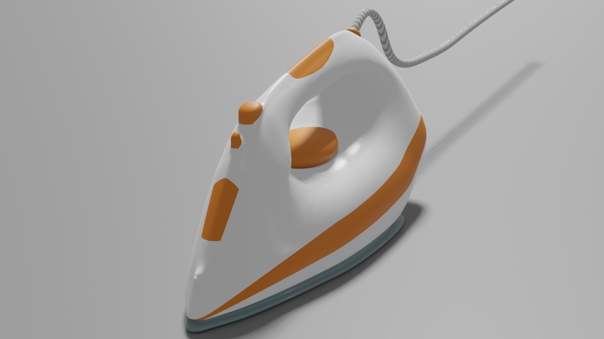 3D Iron OBJ - TurboSquid 2187071