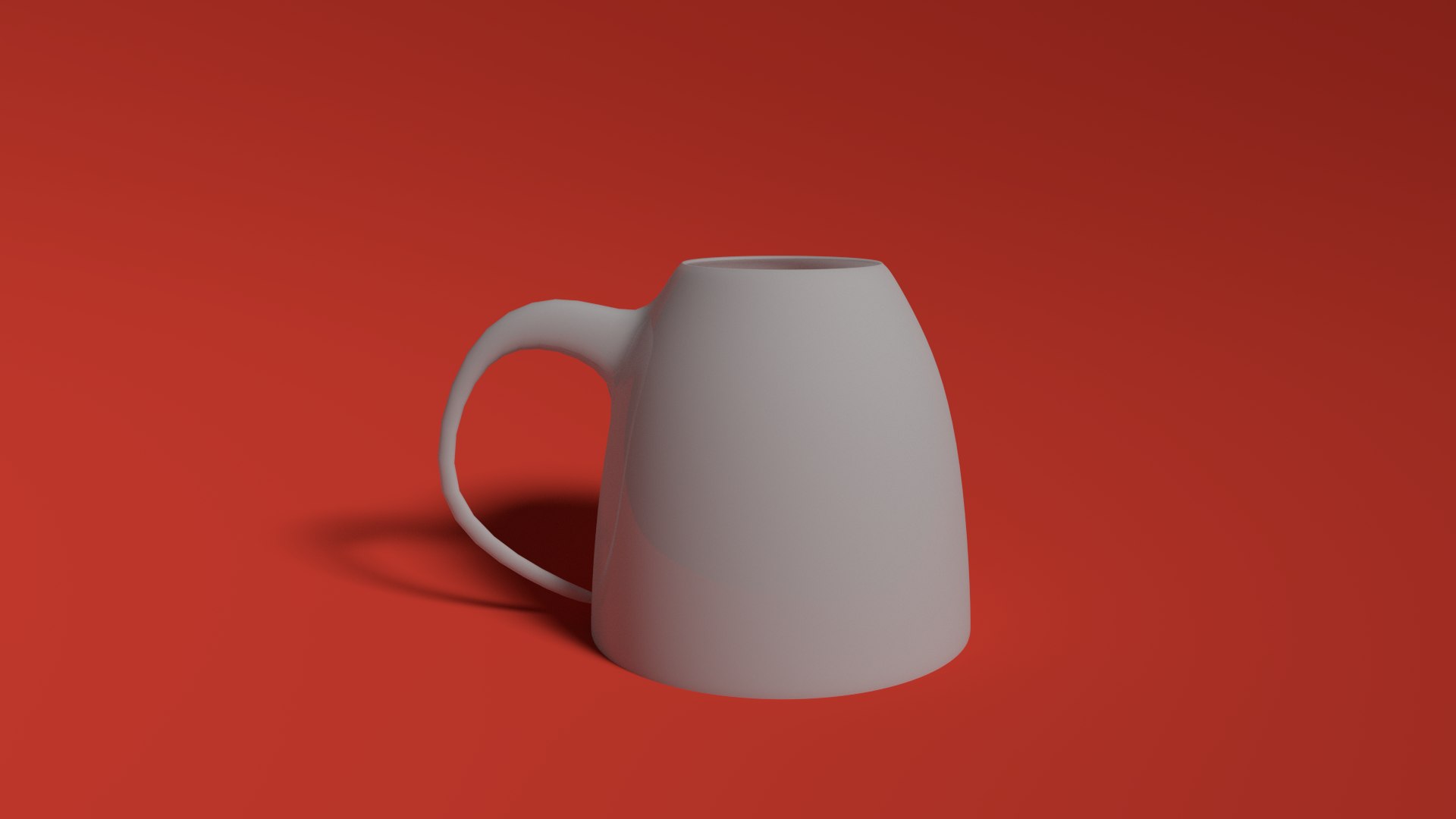 Resolution Jug 3d Model