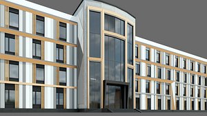 Free Blender School Models | TurboSquid