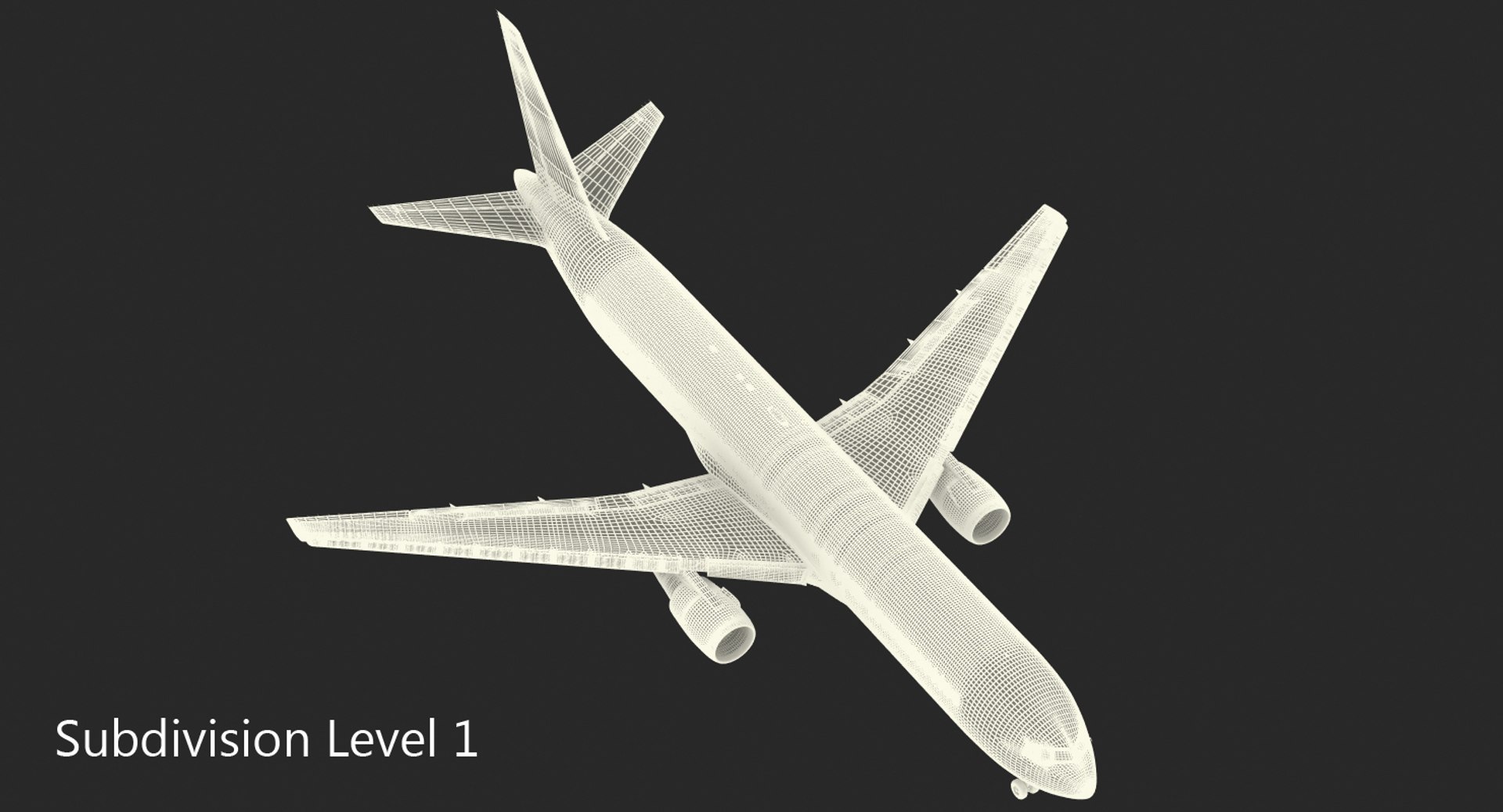 3D boeing 767-300 generic rigged model - TurboSquid 1234824