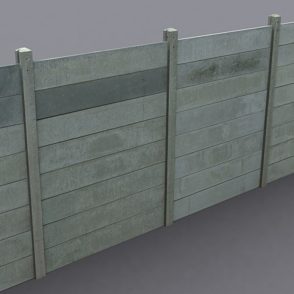 max prefabricated fence