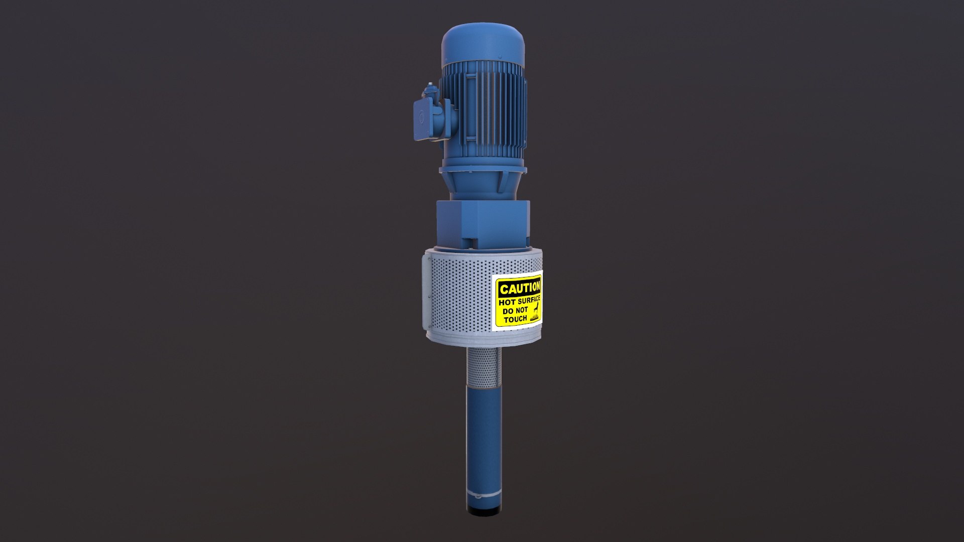 Pump 3D Model - TurboSquid 2288819