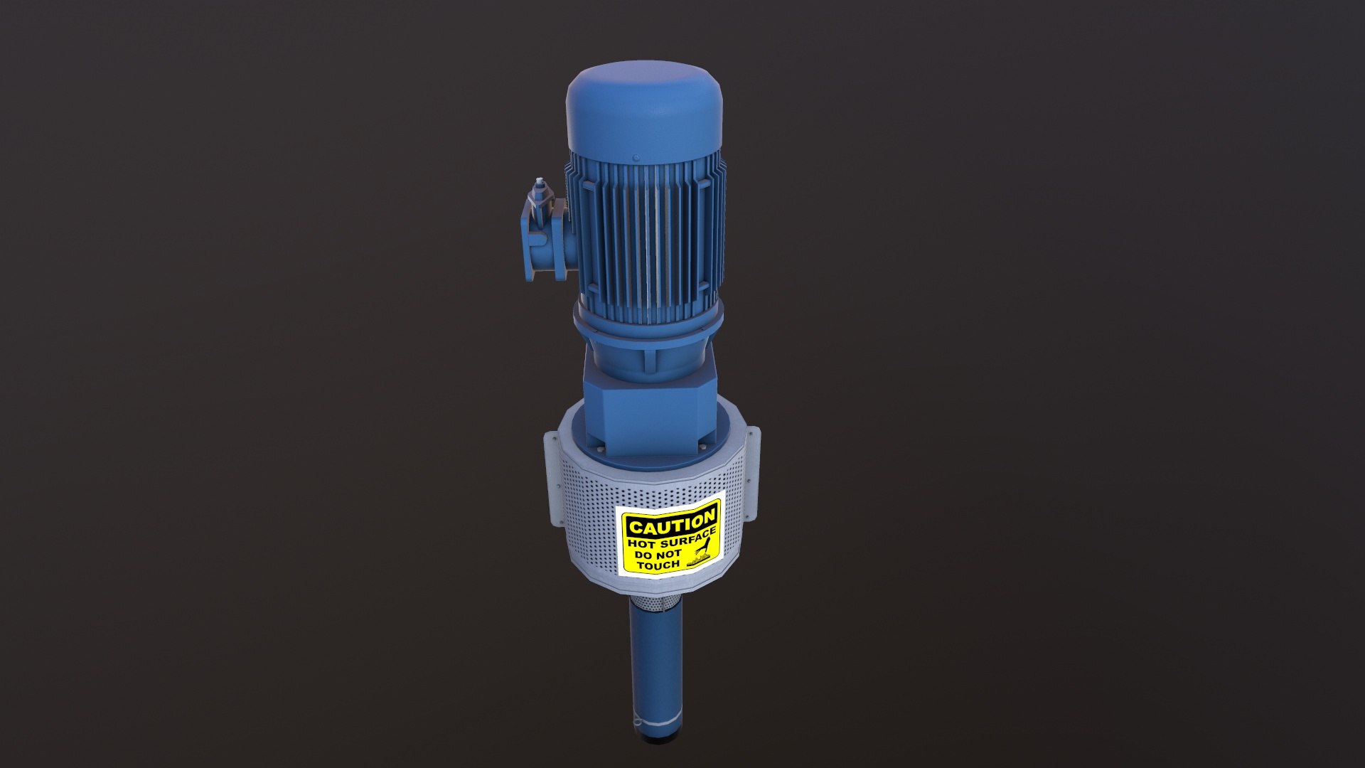 Pump 3D Model - TurboSquid 2288819