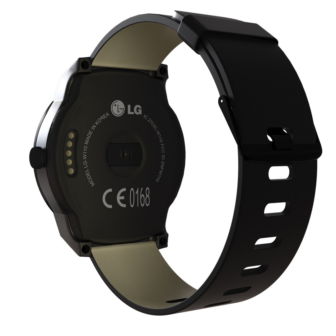 3d smartwatch lg g watch