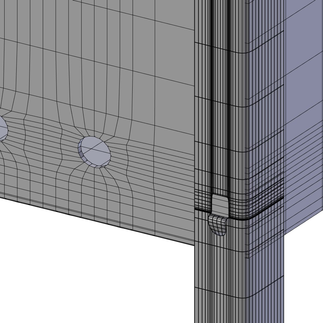 Simple brazier skewers 3D - TurboSquid 1601018