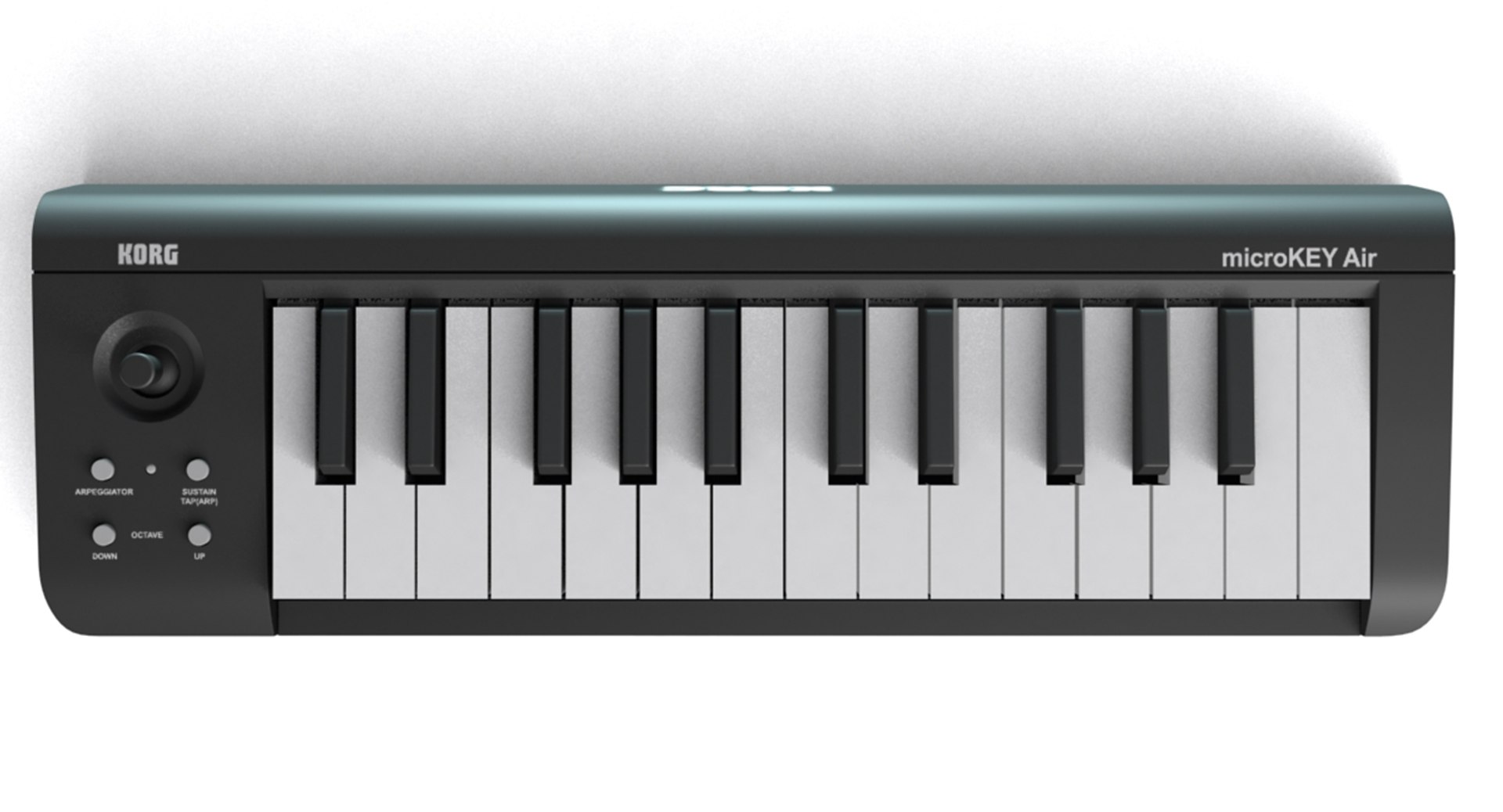 3D Model Korg Microkey Air Midi - TurboSquid 1171768