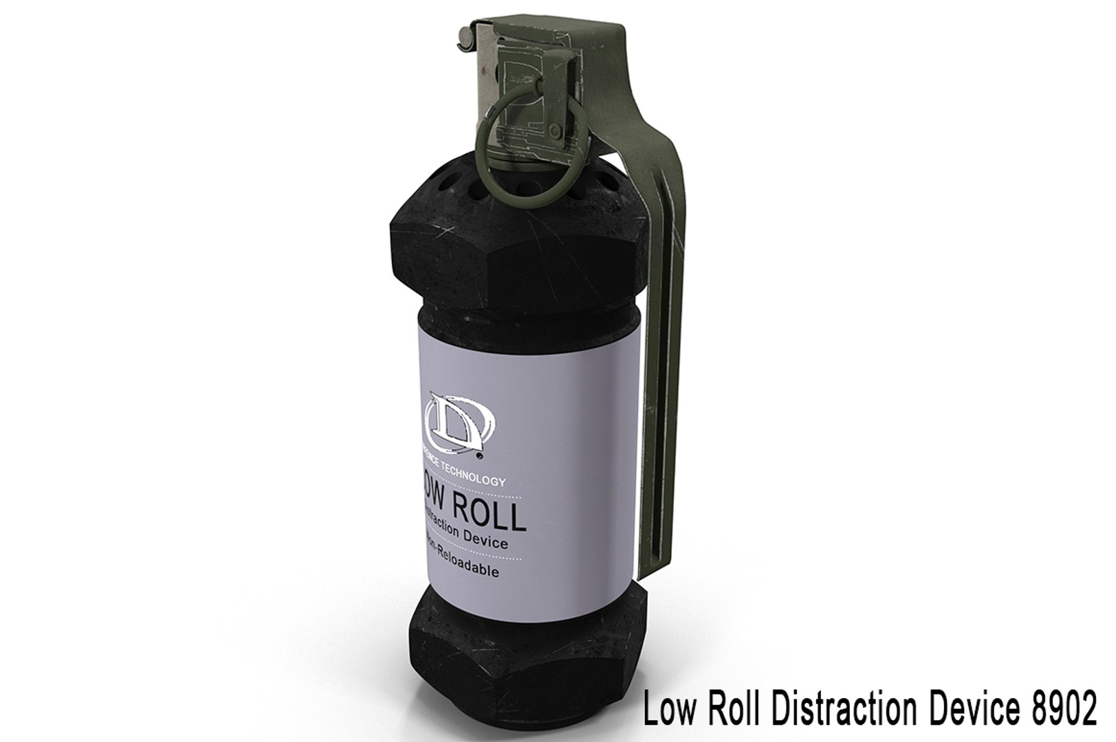 Roll Distraction Dev Max