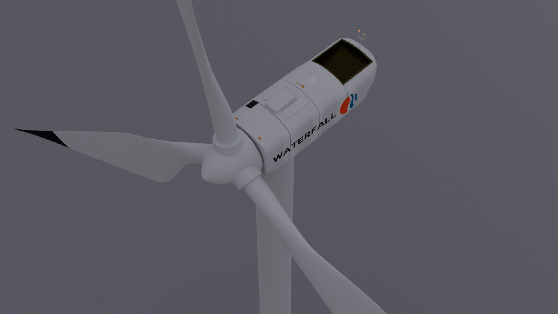 3D Wind Turbine Model - TurboSquid 2103816