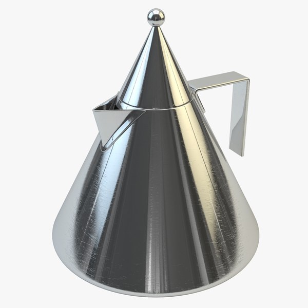 Alessi 3D Models for Download | TurboSquid