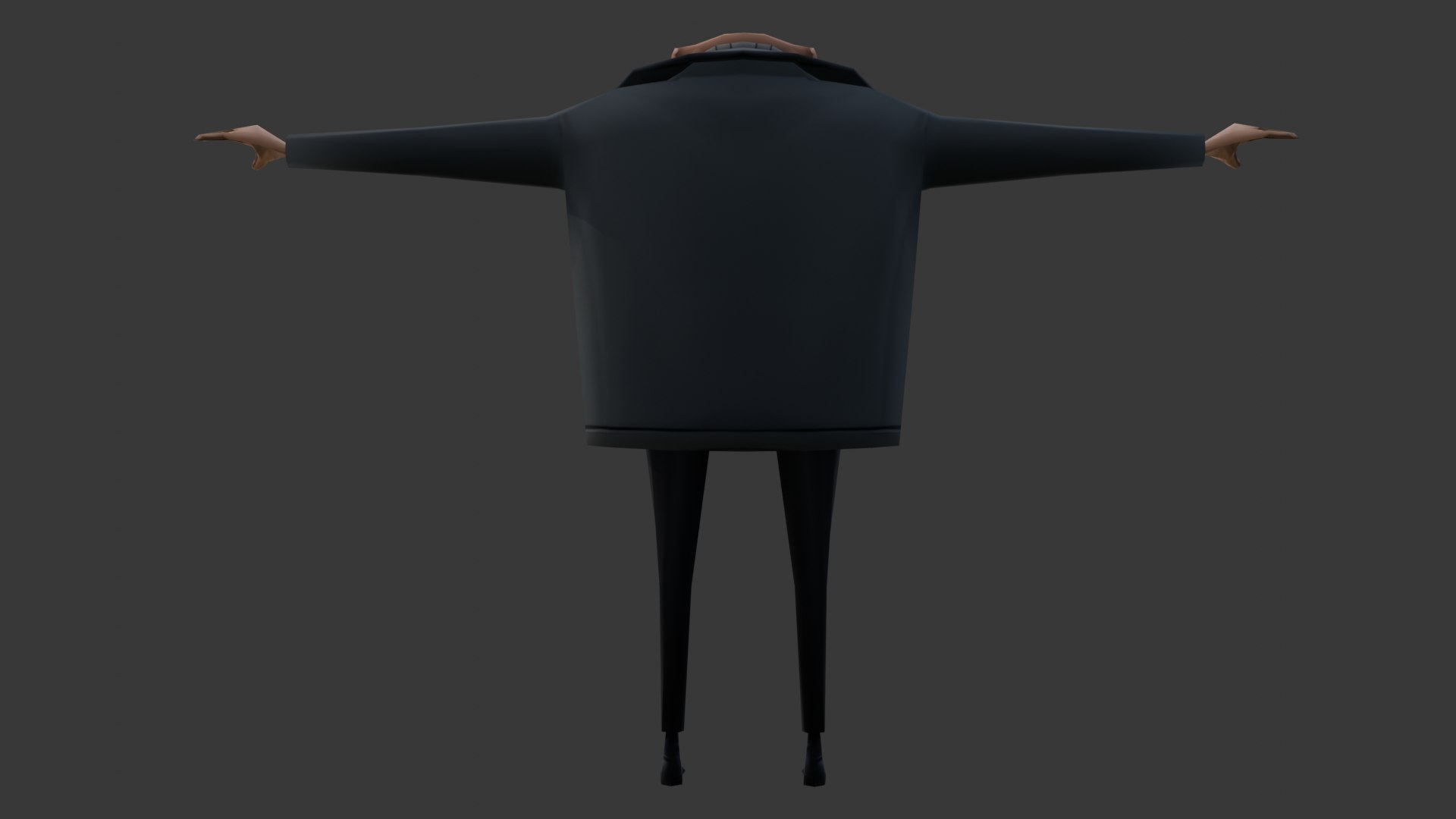 Gru 3D Model - TurboSquid 2272297