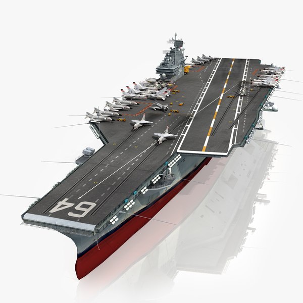 USS 컨스텔레이션 CV-64 3D 모델 - TurboSquid 2066500